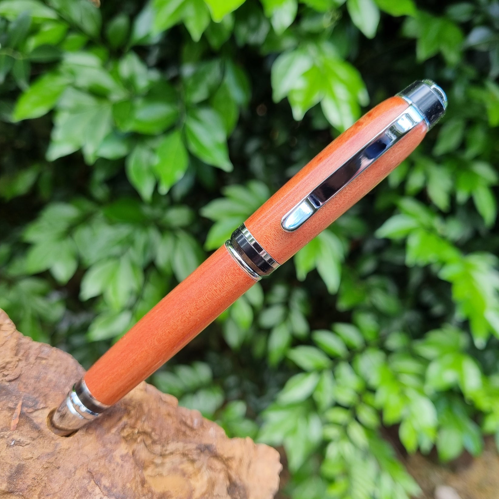 Timber Cuban Twist Pen - Made to Order – Parko's Pens