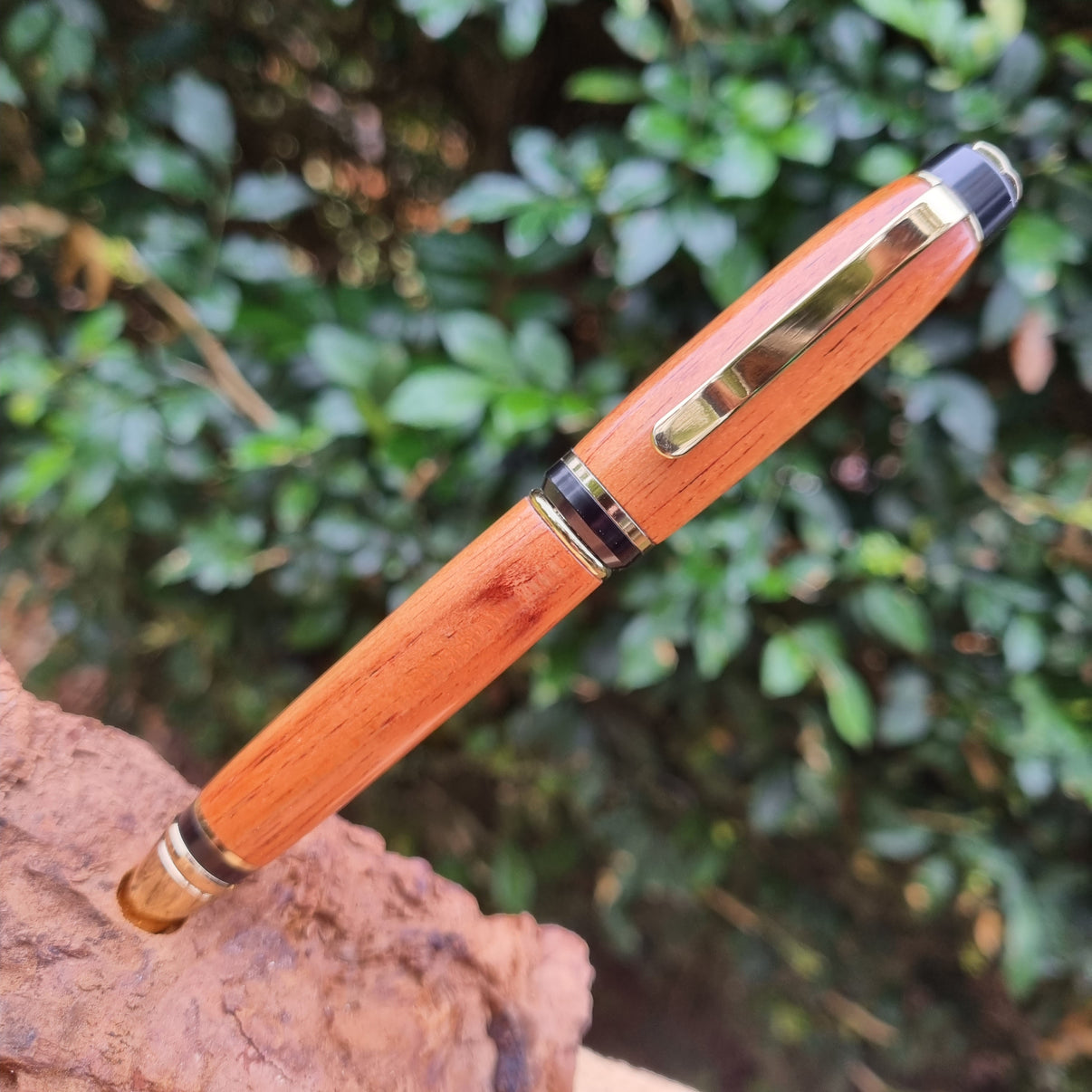 Timber Cuban Twist Pen - Made to Order – Parko's Pens